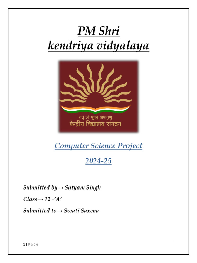 PM Shri_(PDF) | PDF | Databases | My Sql PM Shri_(PDF) | PDF | Databases | My Sql