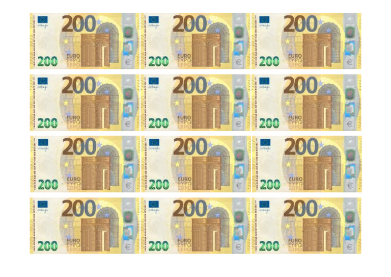 Euros | PDF