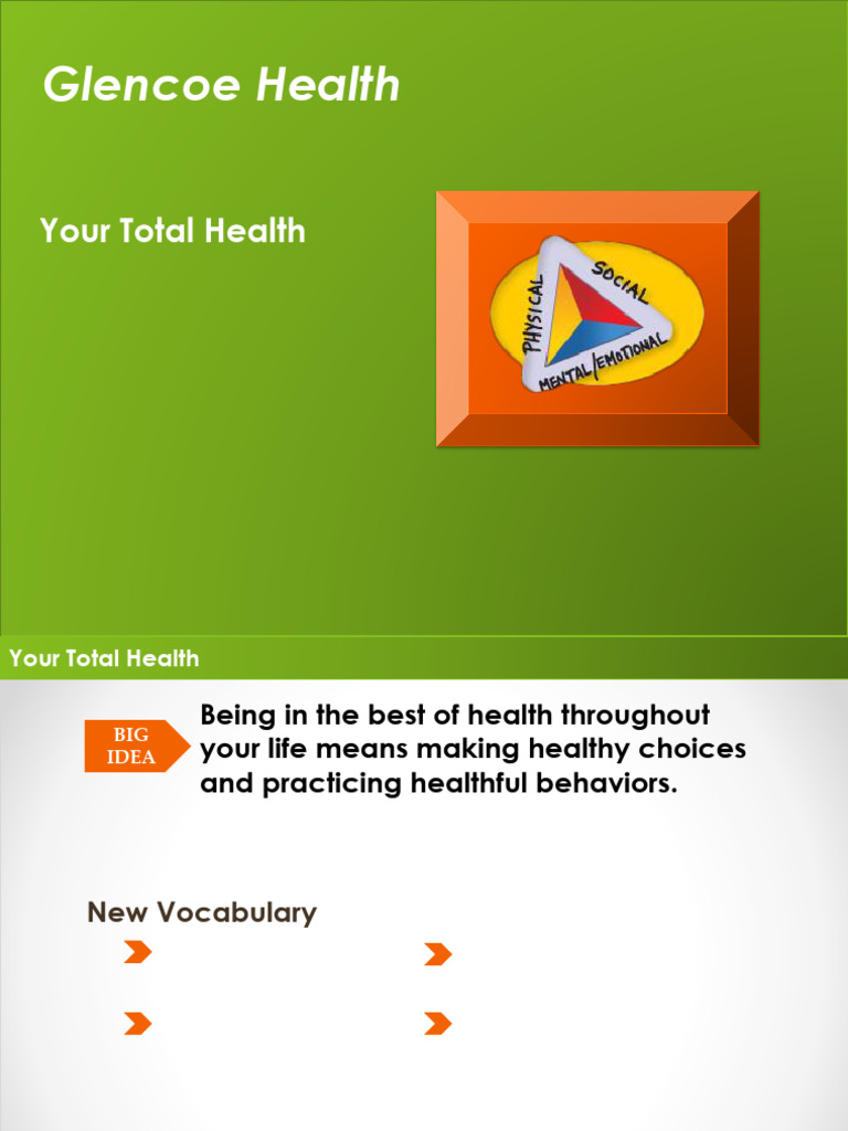 Kami Export - Chapter 1 Ls1 | PDF | Mental Health | Psychology