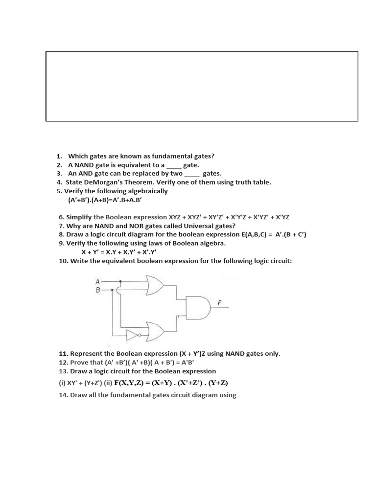 XI CSC Computer Systems and Organisation 6 of 6 Worksheet | PDF