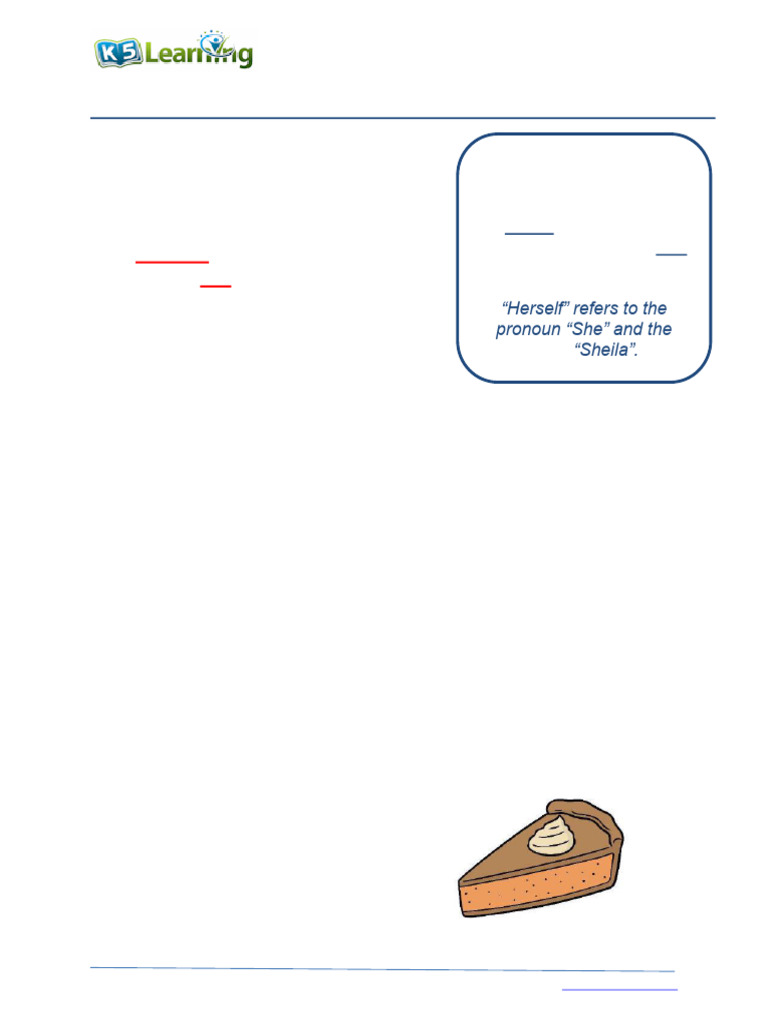 ZF Pronoun Agreement B - Q | PDF