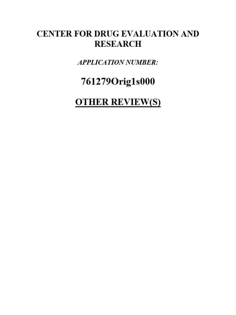 Omvoh FDA Review - HF Data | PDF | Pregnancy | Miscarriage
