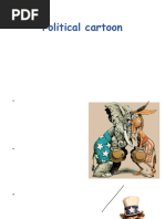 Political Cartoons of The Gilded Age | PDF | Economies