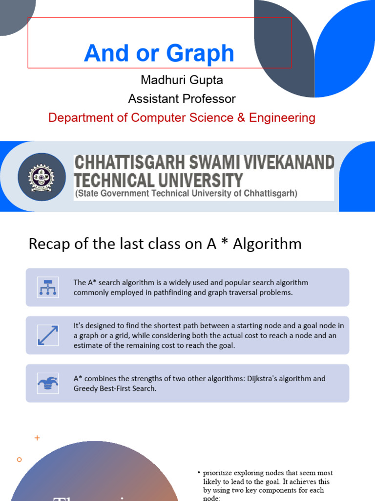 And or Graph.pptx | PDF | Algorithms | Combinatorics
