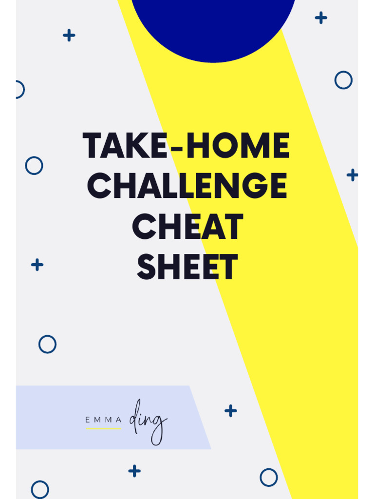 Data Scientist Cheat Sheet | PDF