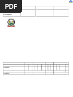 2025 Kjsea Timetable 1 | PDF