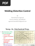 Scallops in Steel Structure Welding | PDF | Fatigue (Material) | Welding