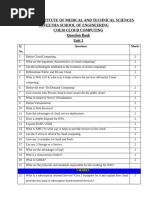BIS613D | PDF | Message Passing Interface | Virtual Machine