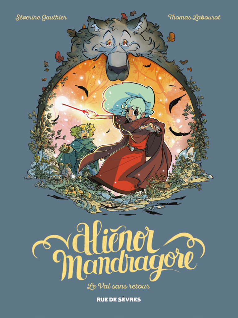 Alienor Mandragore - T05 | PDF