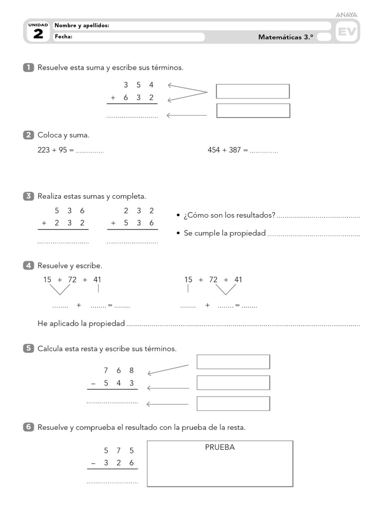 Evaluación U2 | PDF