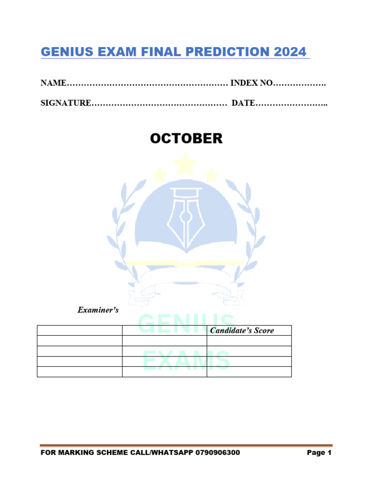 Chemistry PP3 Final Prediction | PDF | Sodium Hydroxide | Titration