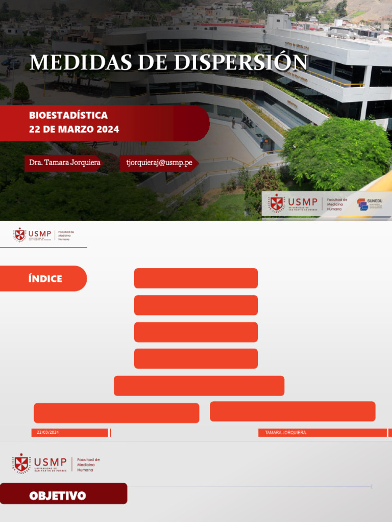 s4 Medidad de Disperción - 240702 - 101121 | PDF | Diferencia ...