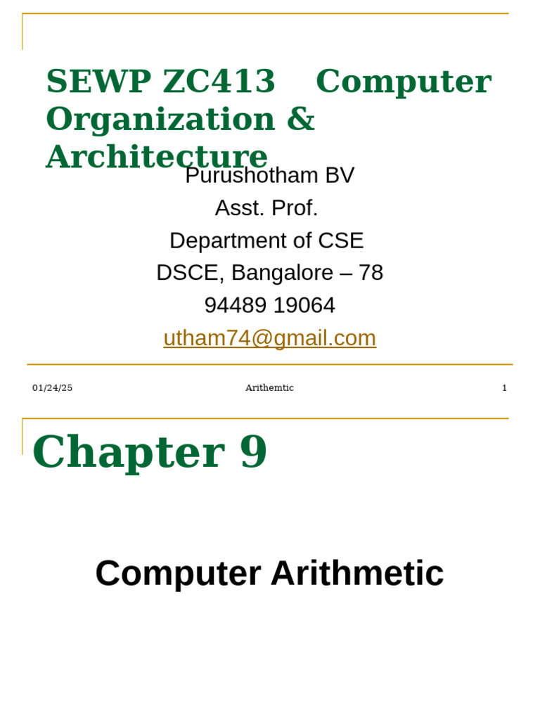 wase2 | PDF | Arithmetic | Binary Coded Decimal