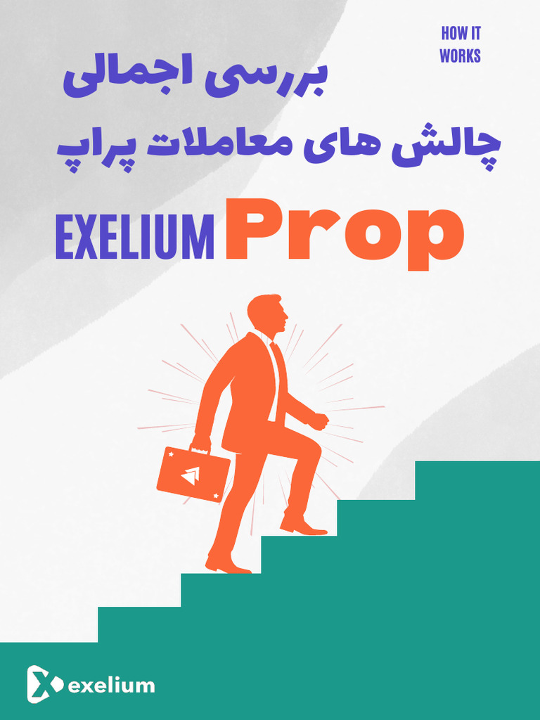 Exelium Prop Trading Challenges Overview چالش های پراپ اکسلیوم | PDF
