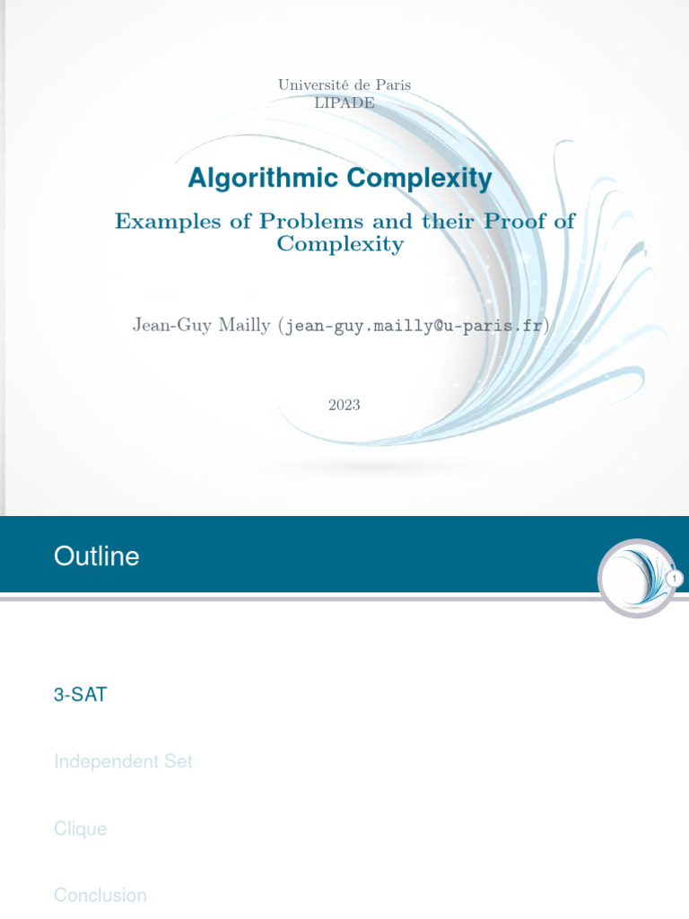 05_examples | PDF | Discrete Mathematics | Theory Of Computation