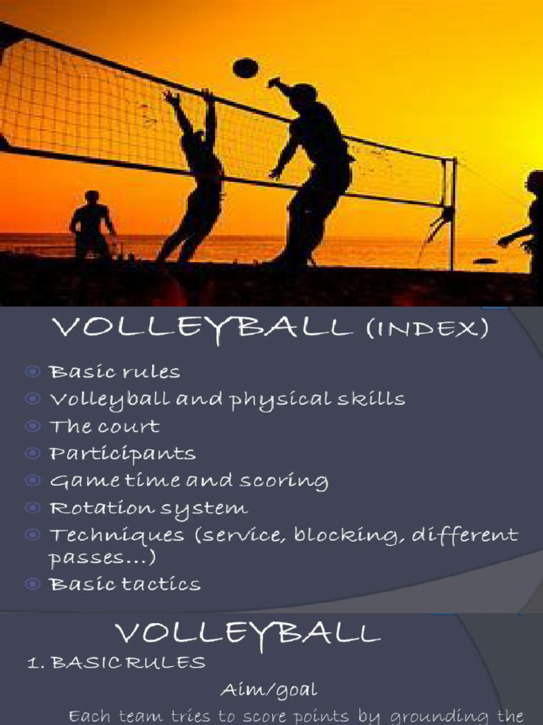 Volleyball Pratice Note | PDF
