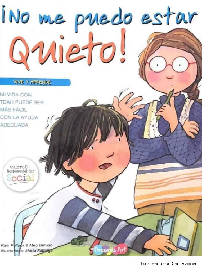 Pdfcoffee.com No Me Puedo Estar Quieto PDF Free | PDF