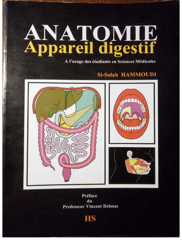 Pr.s.s.hammoudi Digestive | PDF