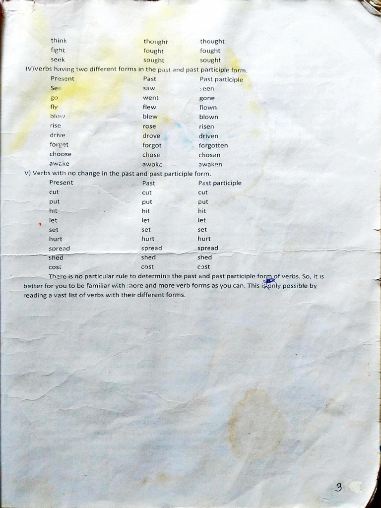 gr,p3,pdf | PDF | Linguistics | Grammar