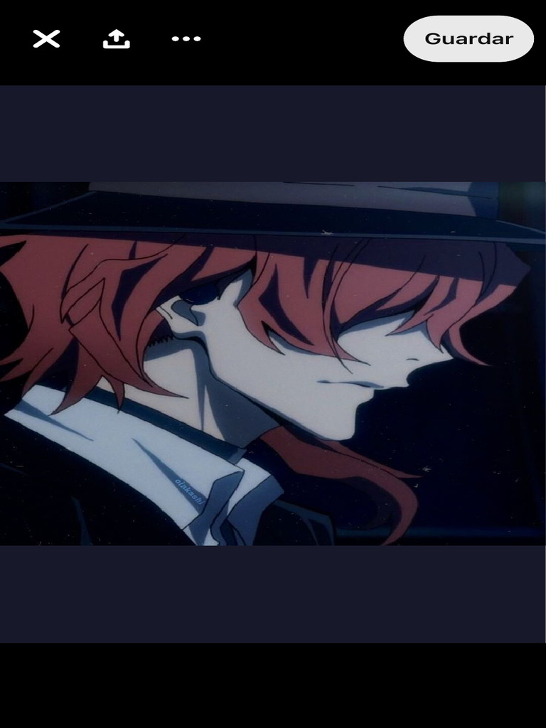 Chuuya s4 Anime | PDF