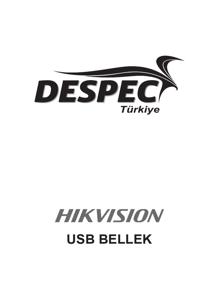 F1205 Despec Hikvision USB 20240112161642 | PDF