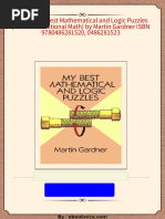 7 Classic Mathematics Books For Lifelong Learners | PDF | Mathematics ...