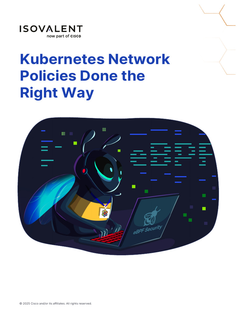 Kubernetes Network Policies Done The Right Way | PDF | Computer Network ...