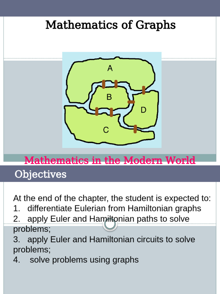 C5 Mathematics of Graphs-1 | PDF | Graph Theory | Mathematical Relations
