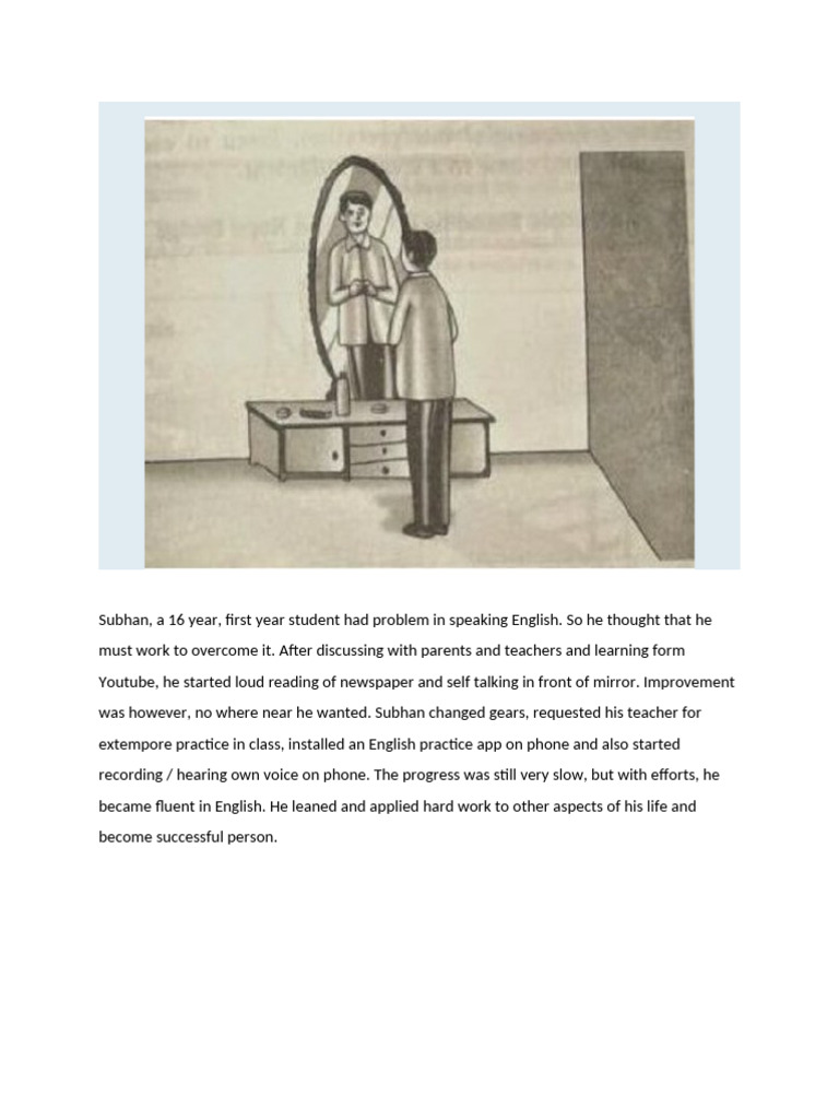 Picture Story | PDF
