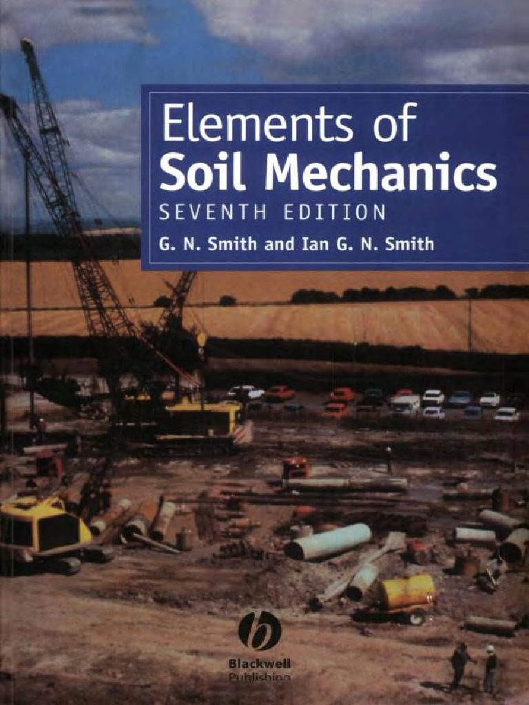 Elements of Soil Mechanics. 7th Edition (PDFDrive) | PDF