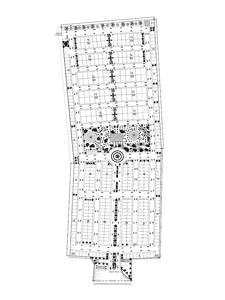 Site Dev 2 Model | PDF