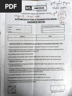 Complete DSA Handwritten Notes | PDF