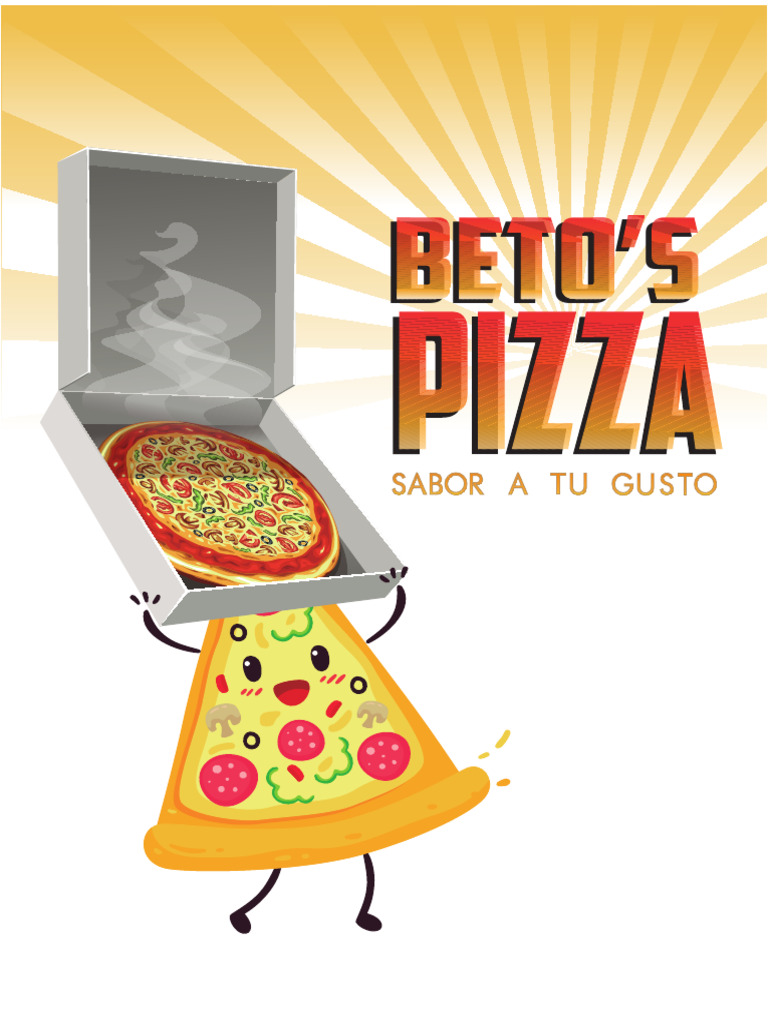 betos pizza final | PDF