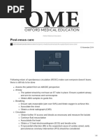 SMMSE Guidelines | PDF | Medical Specialties | Cognition