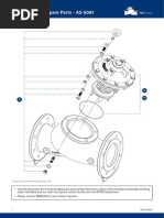 AMCA Spark Resistance Guidelines | PDF | Mechanical Engineering | Materials
