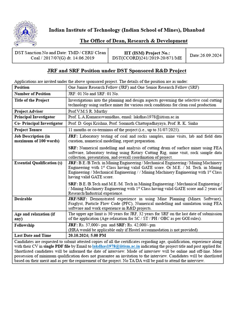 Project SRF 14-10-2024-12 10 28 | PDF | Engineering