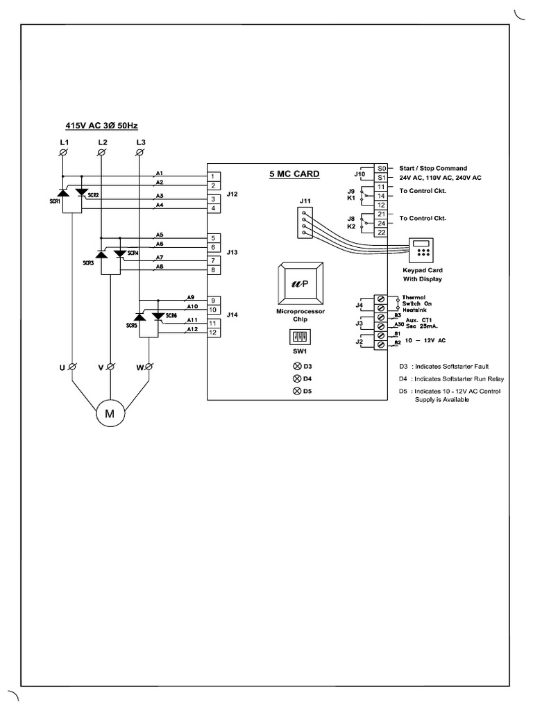 5mc Card Connection | PDF