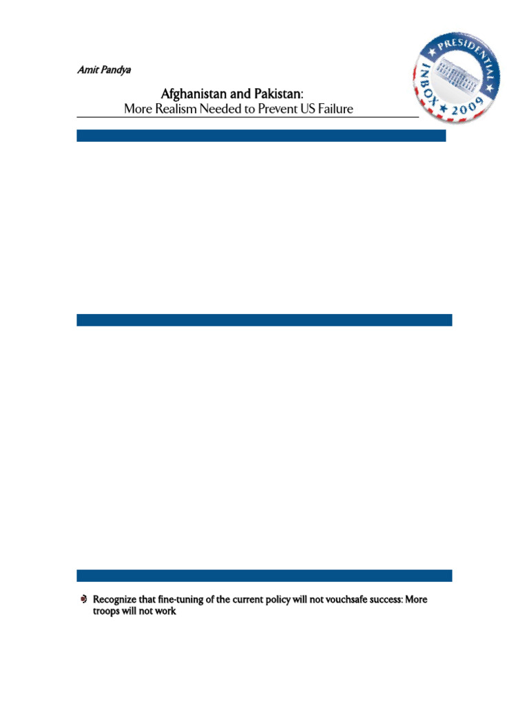 APandya Prez Inbox Final 1 | PDF | Afghanistan | Taliban