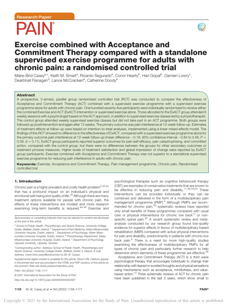 2021 exercise_combined_with_acceptance_and_commitment Therapy compared ...