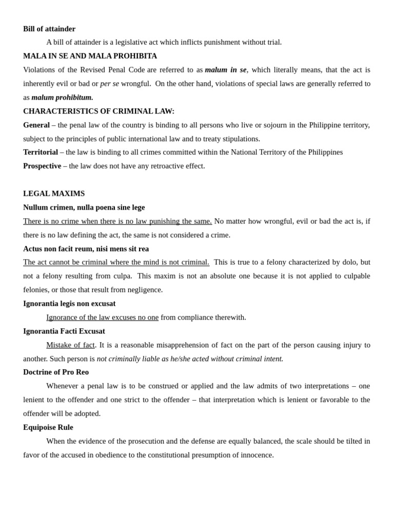 BOOK1REVALIDA | PDF | Aiding And Abetting | Criminal Law