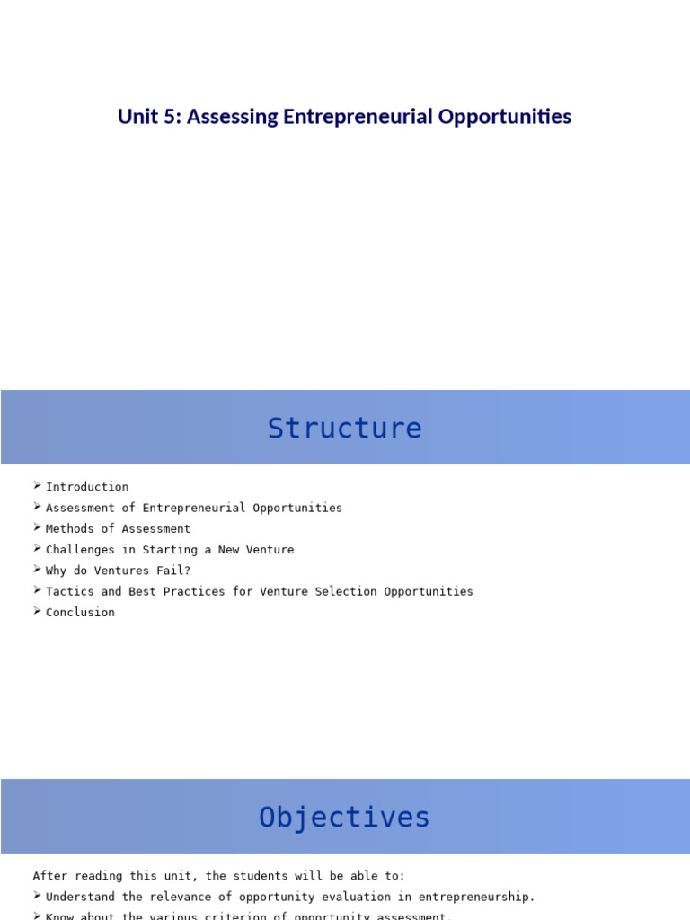 Chapter-05 Entrepreneurship | PDF | Entrepreneurship | Risk
