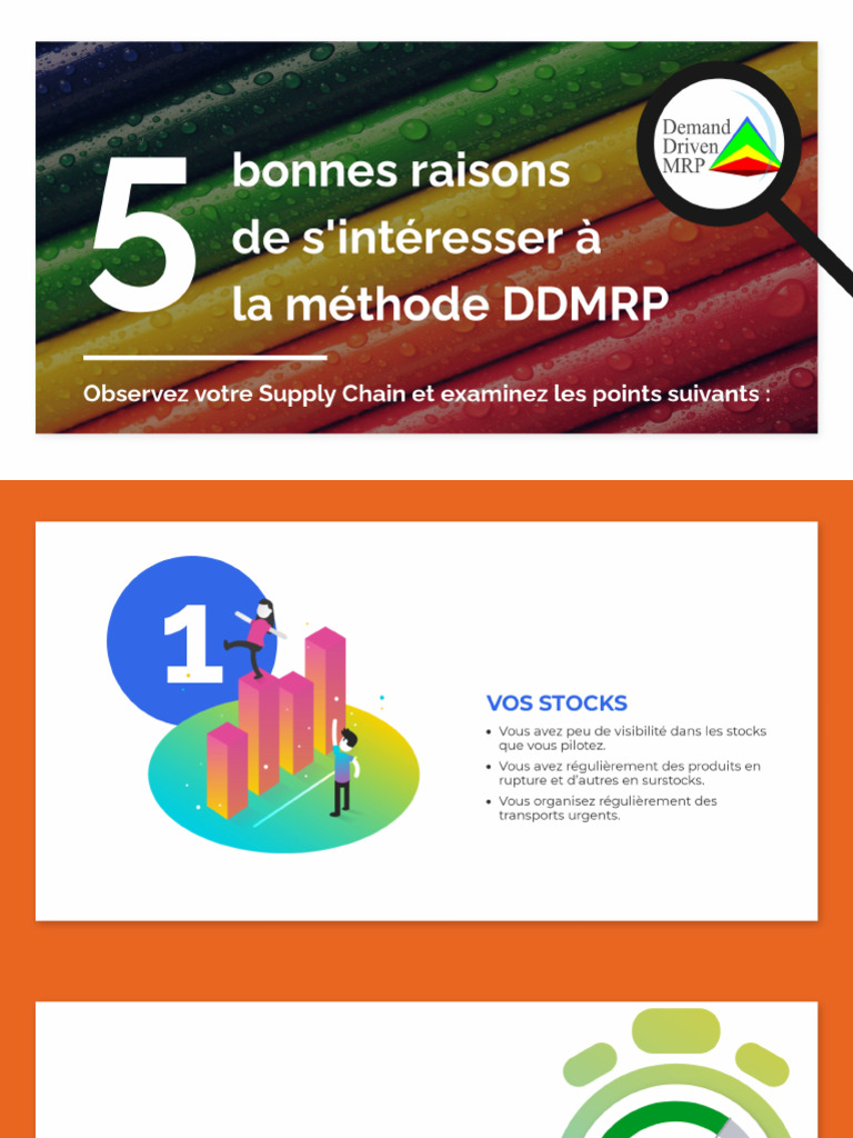 Demand Driven MRP | PDF