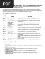 Extract CQI 35 | PDF | Electrical Wiring | Safety