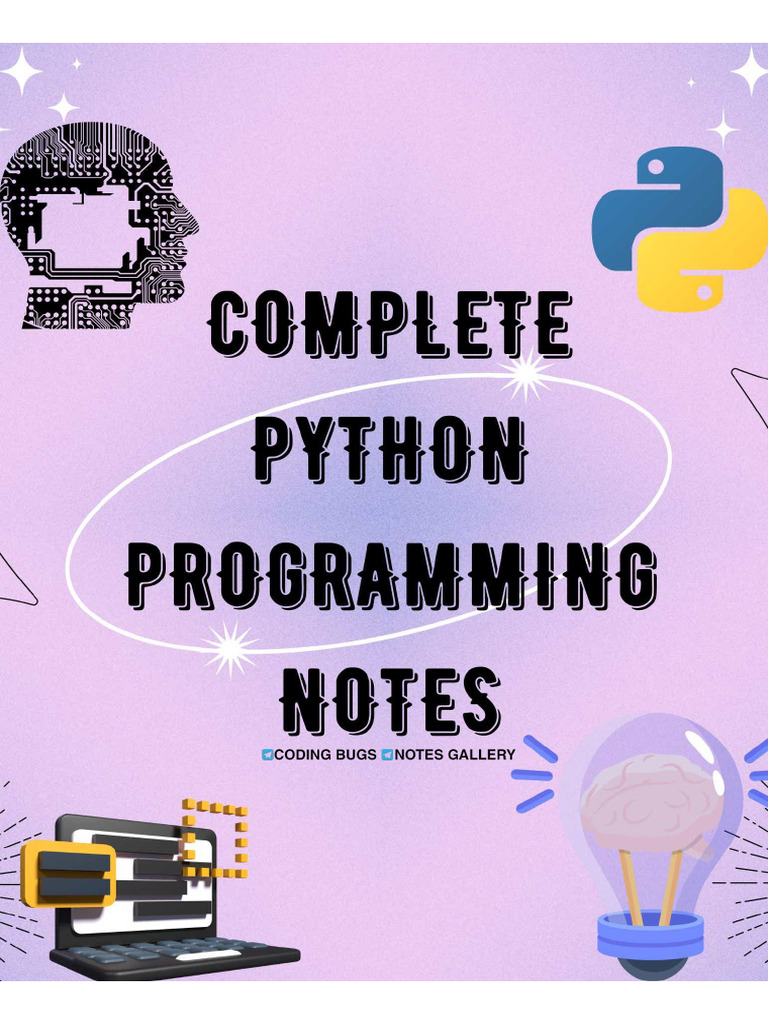 Python | PDF