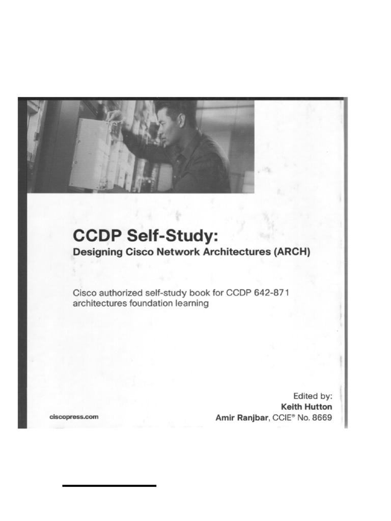 CCDP Design | PDF | Virtual Private Network | Wireless Lan