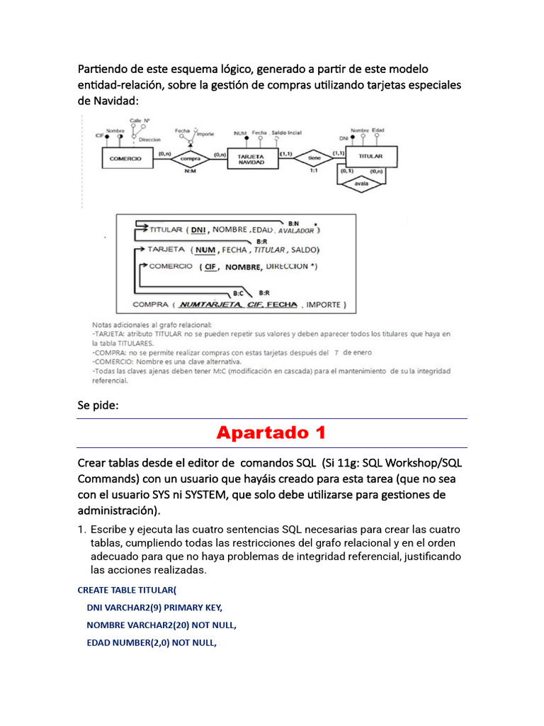 BD03 Tarea | PDF | SQL | Recuperación de información