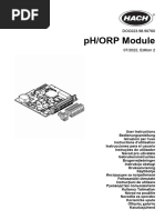 Hach DR900 Handheld Colorimeter Instruction Manual | PDF ...