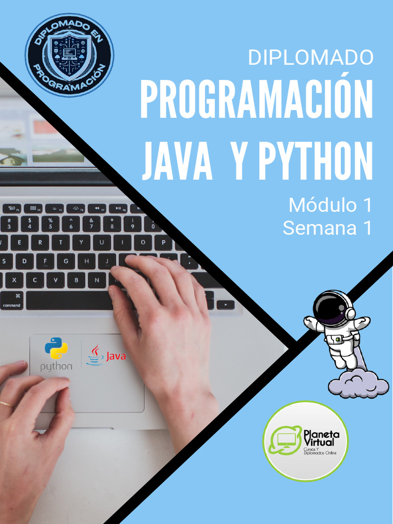 Documento de Lectura Modulo 1 Semana 1 | PDF | Programación de computadoras | Algoritmos