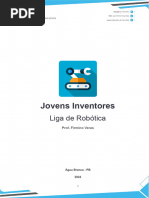 Manual Braco Robotico Versao5 | PDF | Arduino