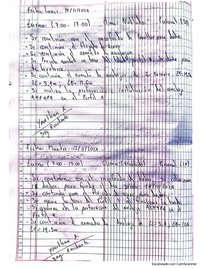 Anexo B. Bitácora Sem 9 | PDF